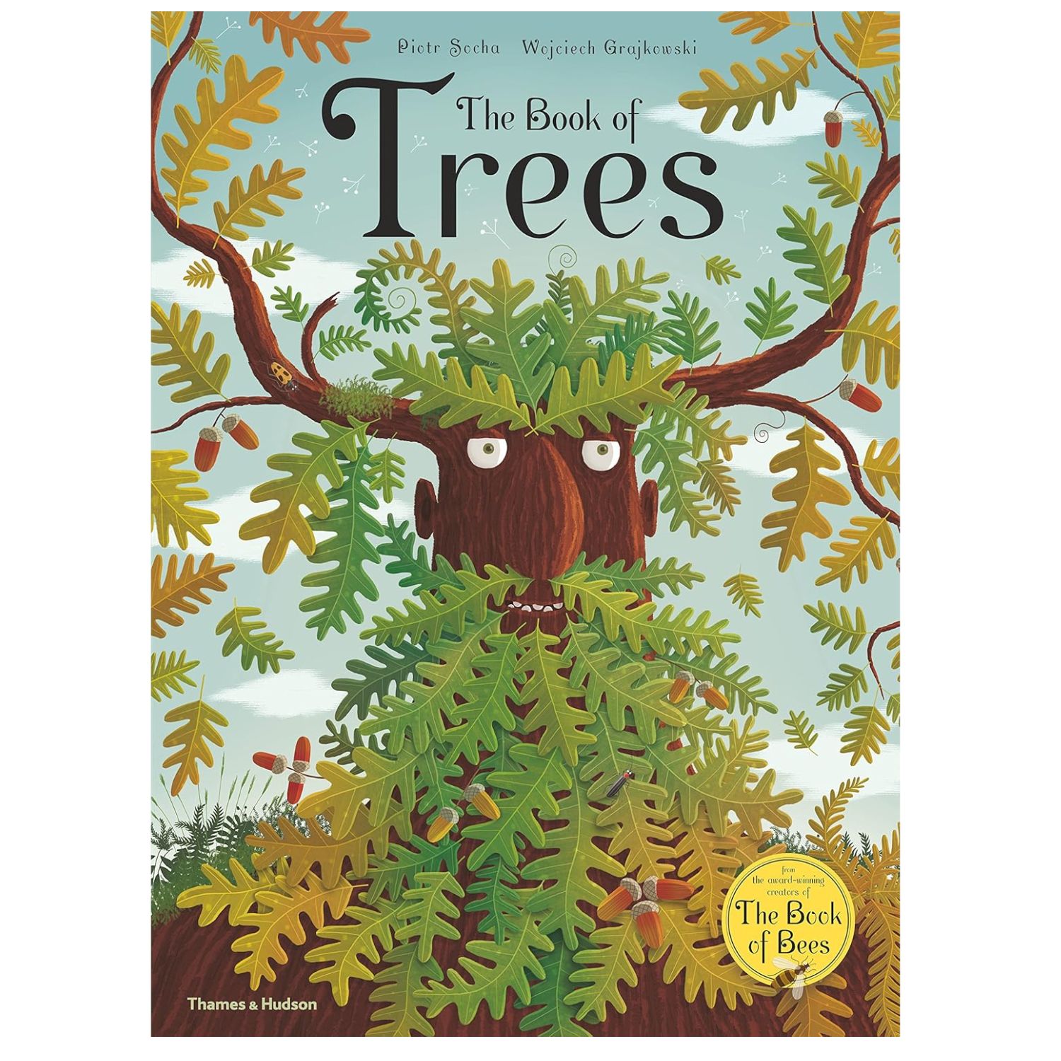 READING BUDDY The Book of Tree | Buku Cerita Anak | Buku Anak - Anak ...
