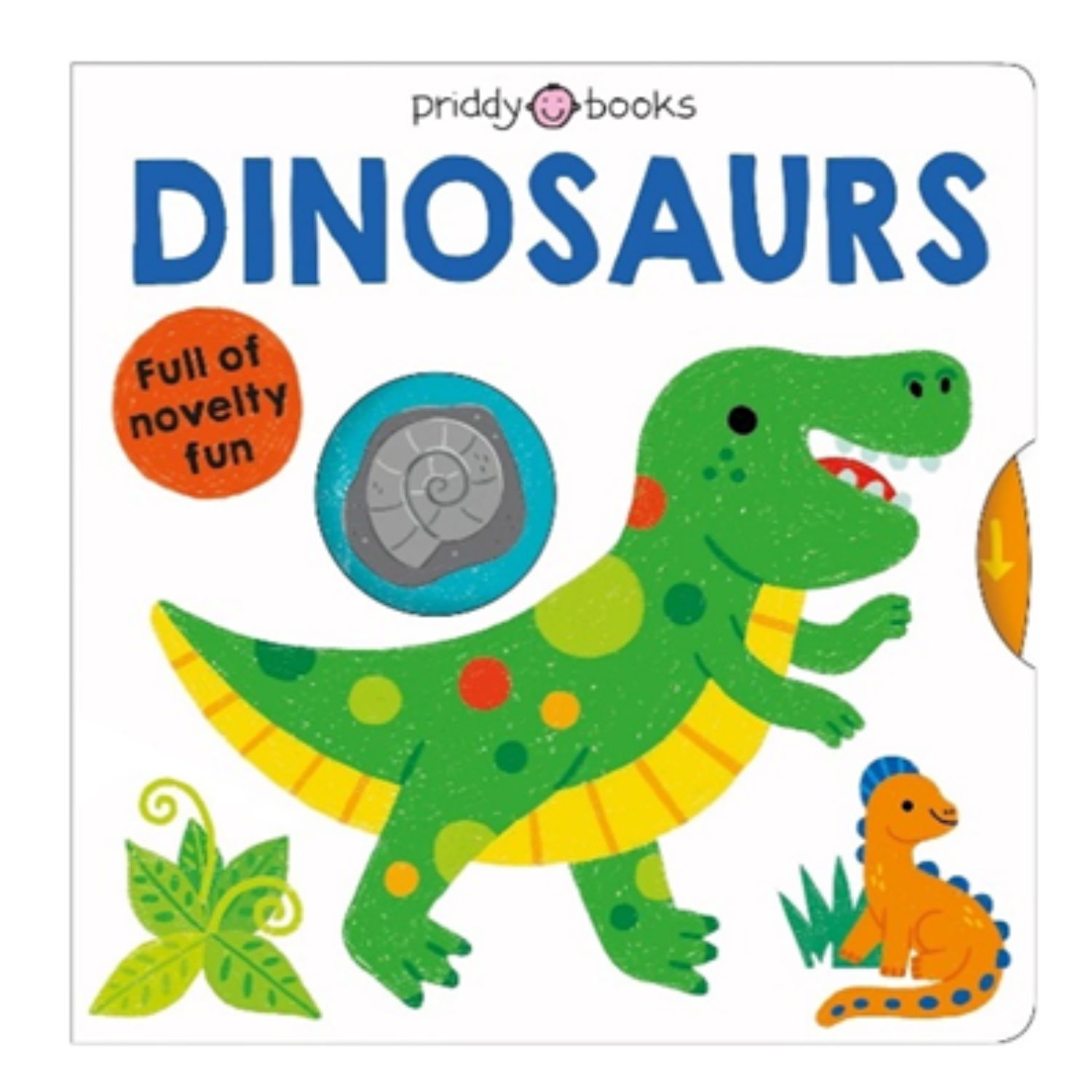READING BUDDY Dinosaurs full of novelty fun | Buku Bacaan Anak-Anak ...
